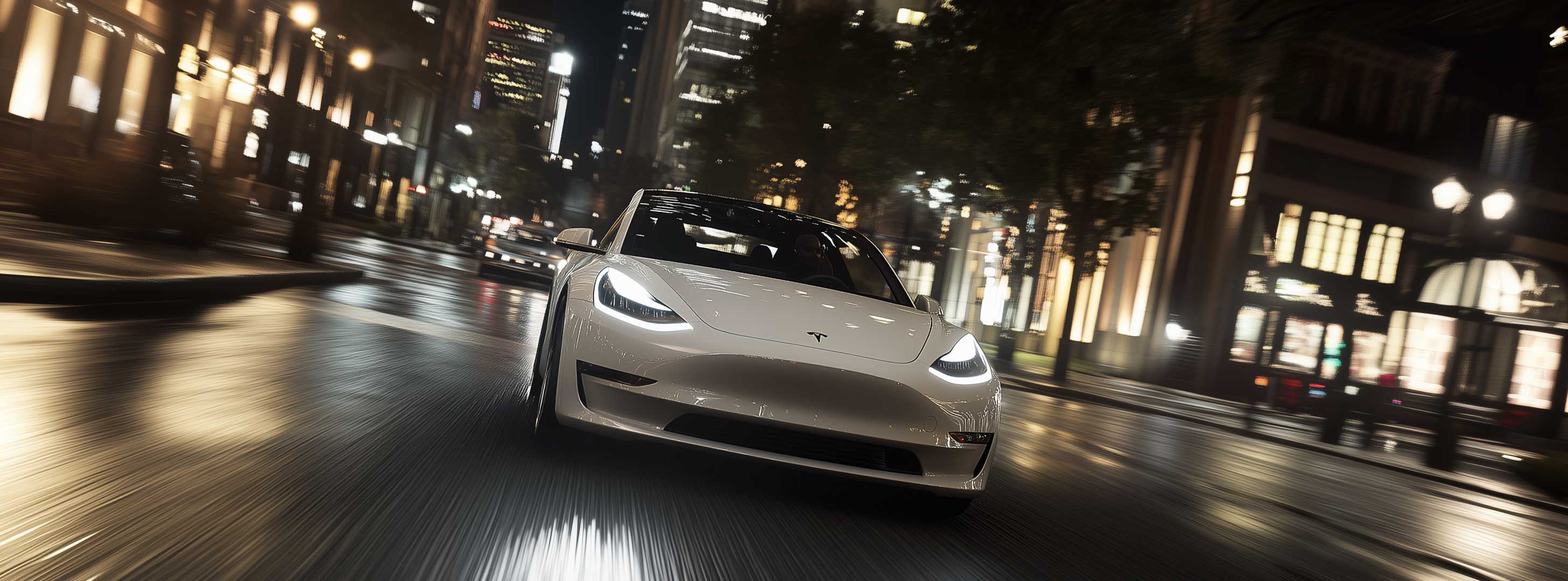 Tesla Car Parts Online Store – OEM & Aftermarket